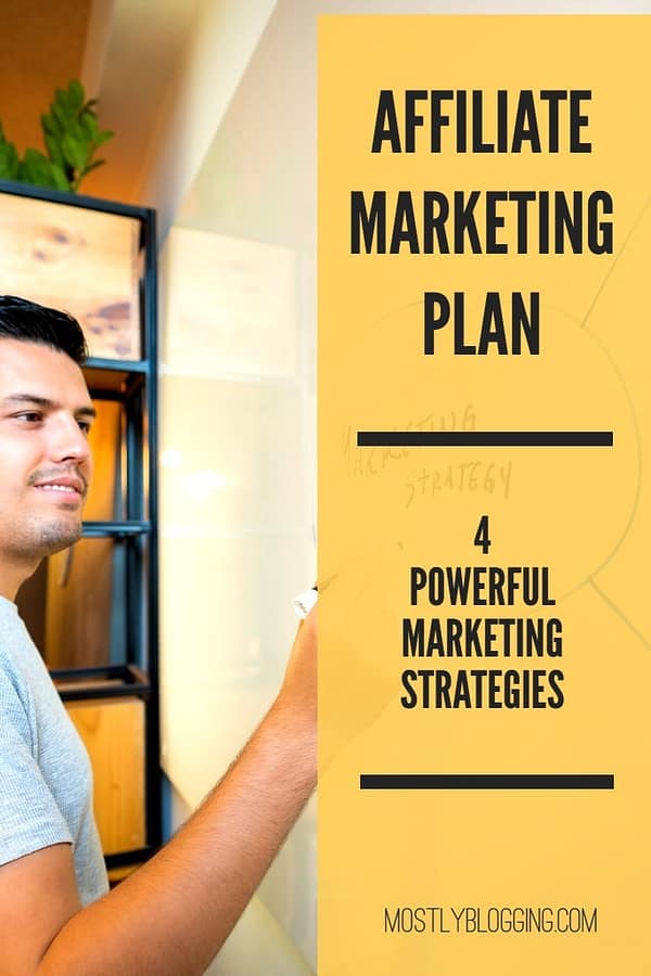 Affiliate Marketing Plan: How To Manage Your Affiliate Hustle During A ...