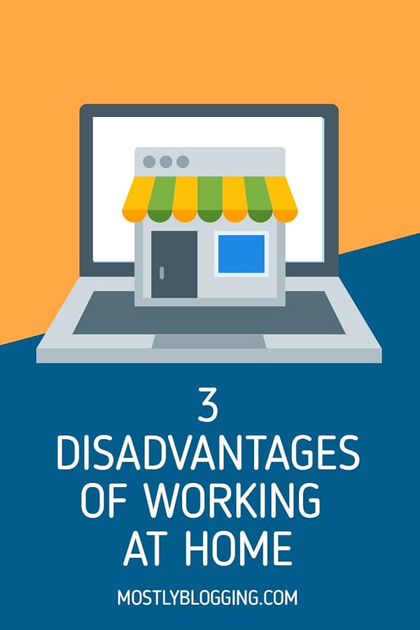 Advantages and Disadvantages of Teleworking: How to Solve the 3 Big ...