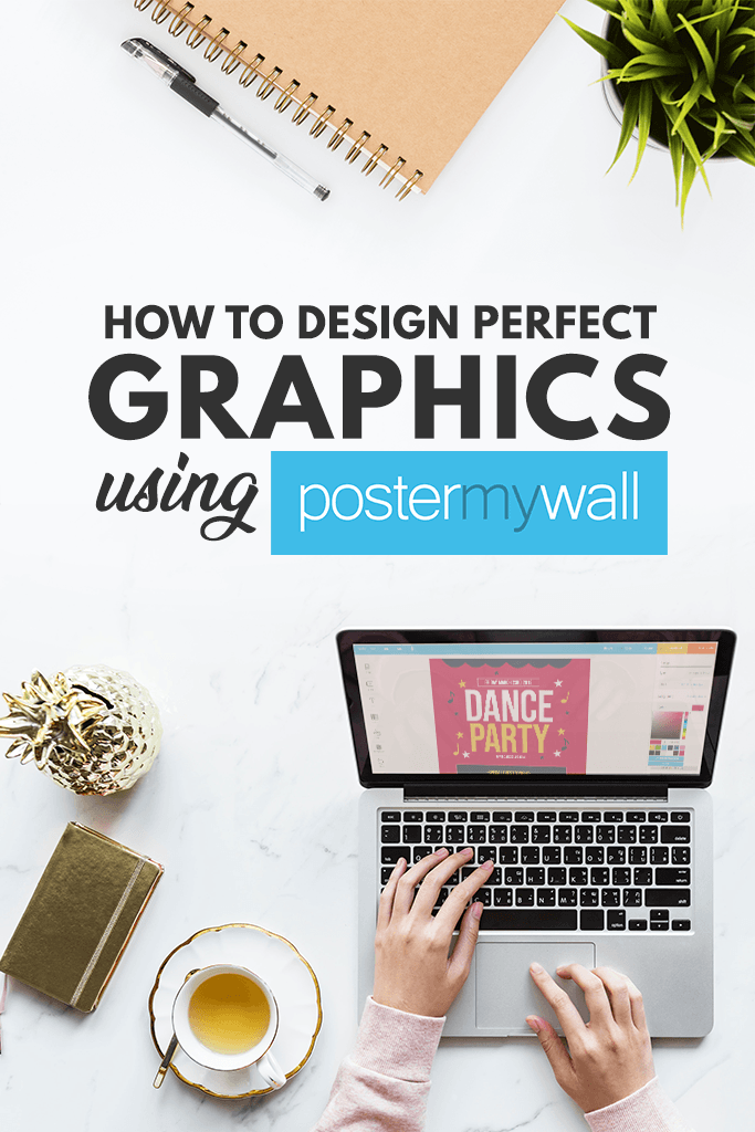 PosterMyWall: How to Quickly Make a Strong Visual Presence in 2021
