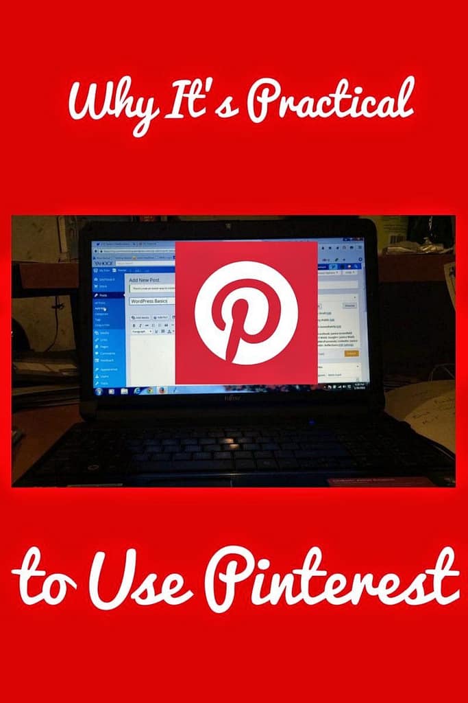 4 Practical Reasons Pinterest Will Make You a Better Blogger | Mostly ...