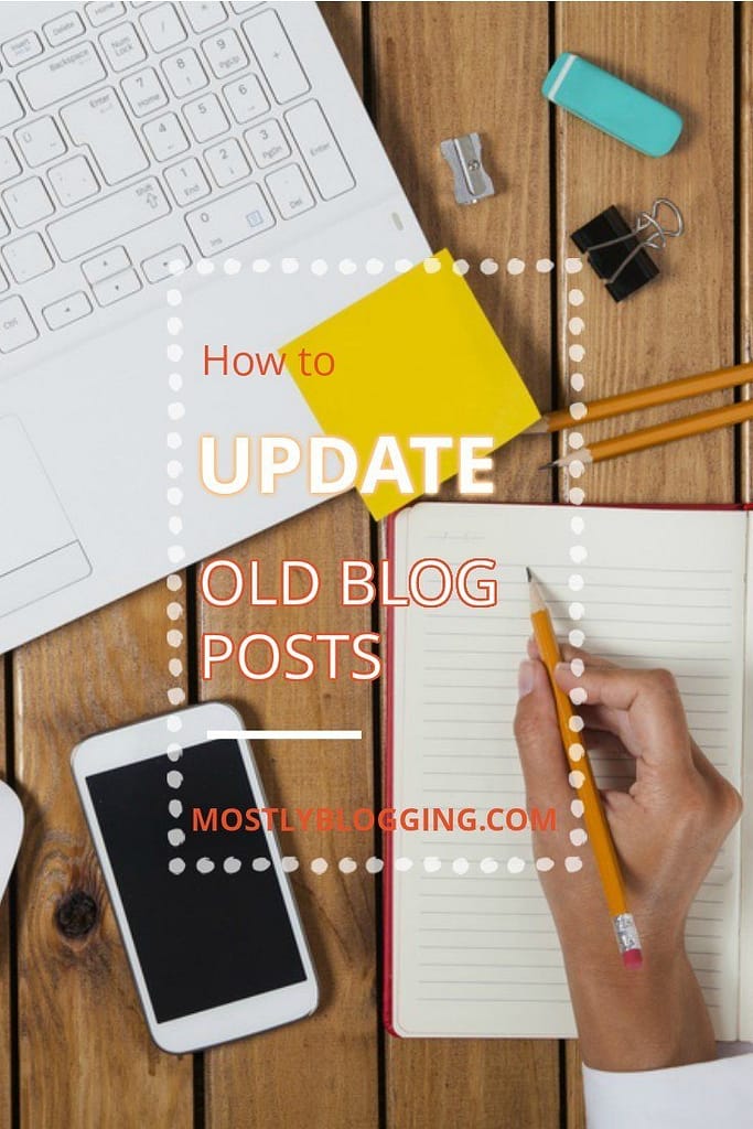How to Revive Old Posts with Fantastic Results