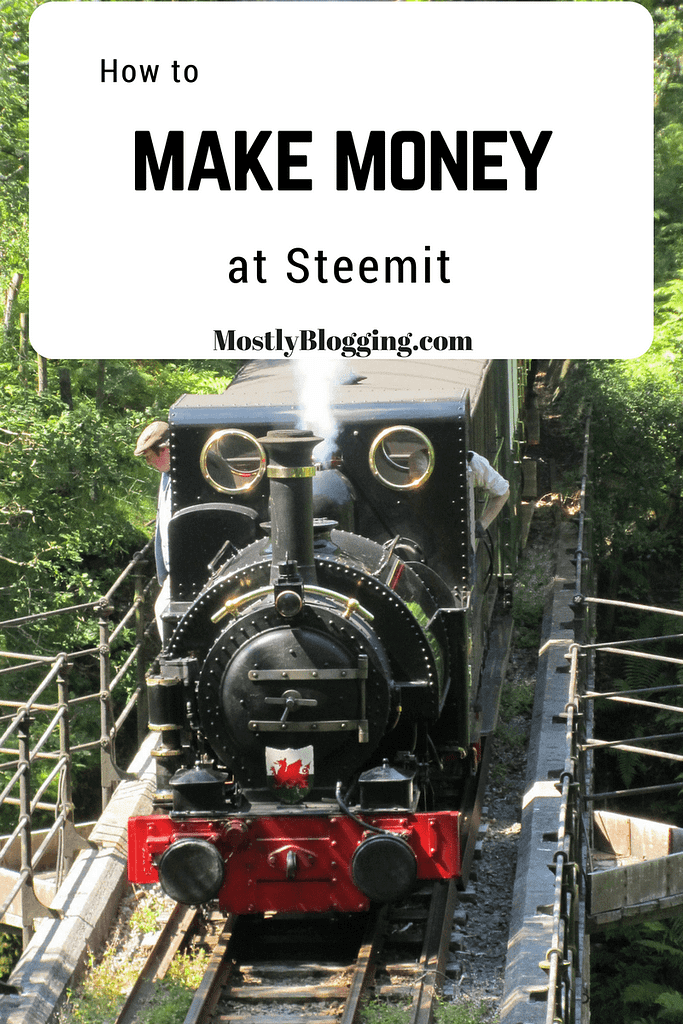 Steemit: How to Make Money at This New Rev Share Site [in 2021]