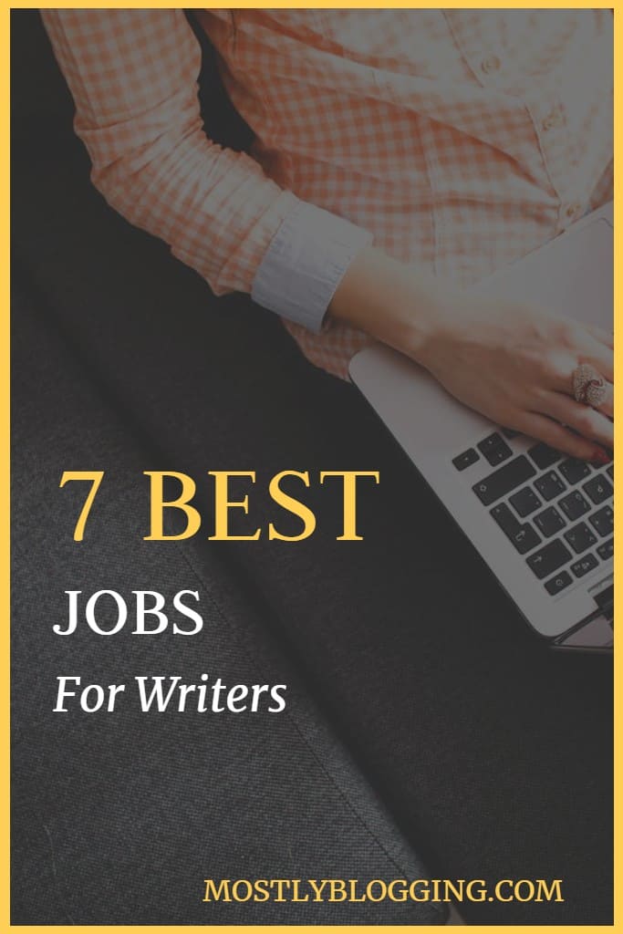 Job Swap: Here Are the 7 Best Career Swaps for Writers in 2021