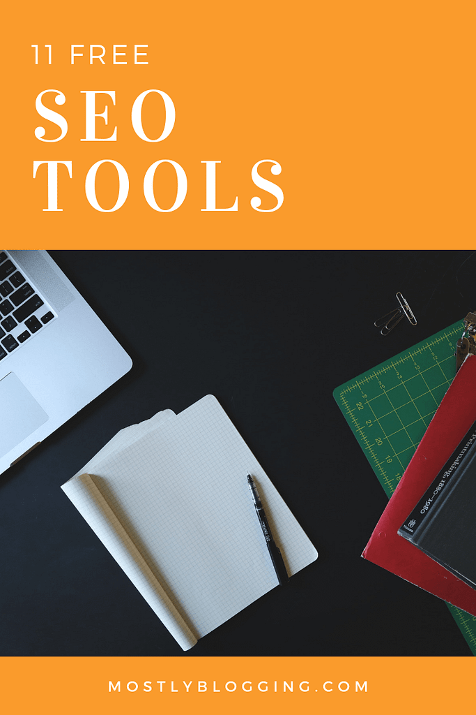 Here Are the Free 10 Top Tools for SEO