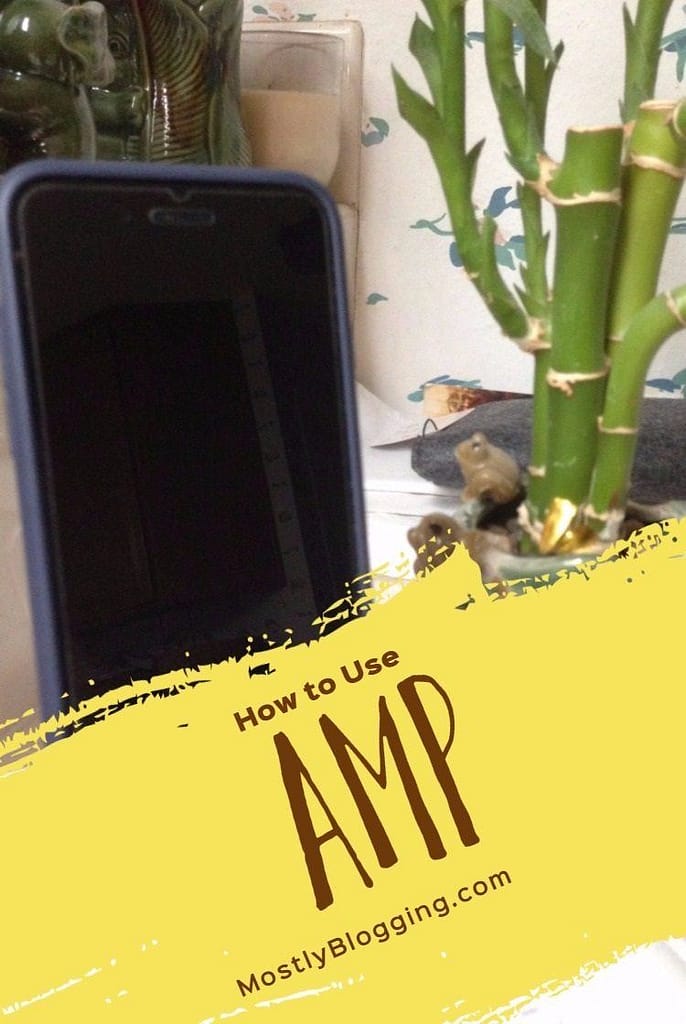 How to Set Up Accelerated Mobile Pages for WordPress