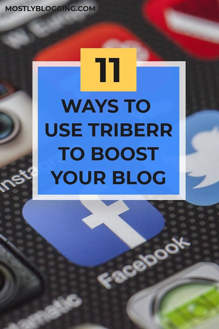 Triberr Review: How to Use Triberr to Easily Make Your Blog Better in ...