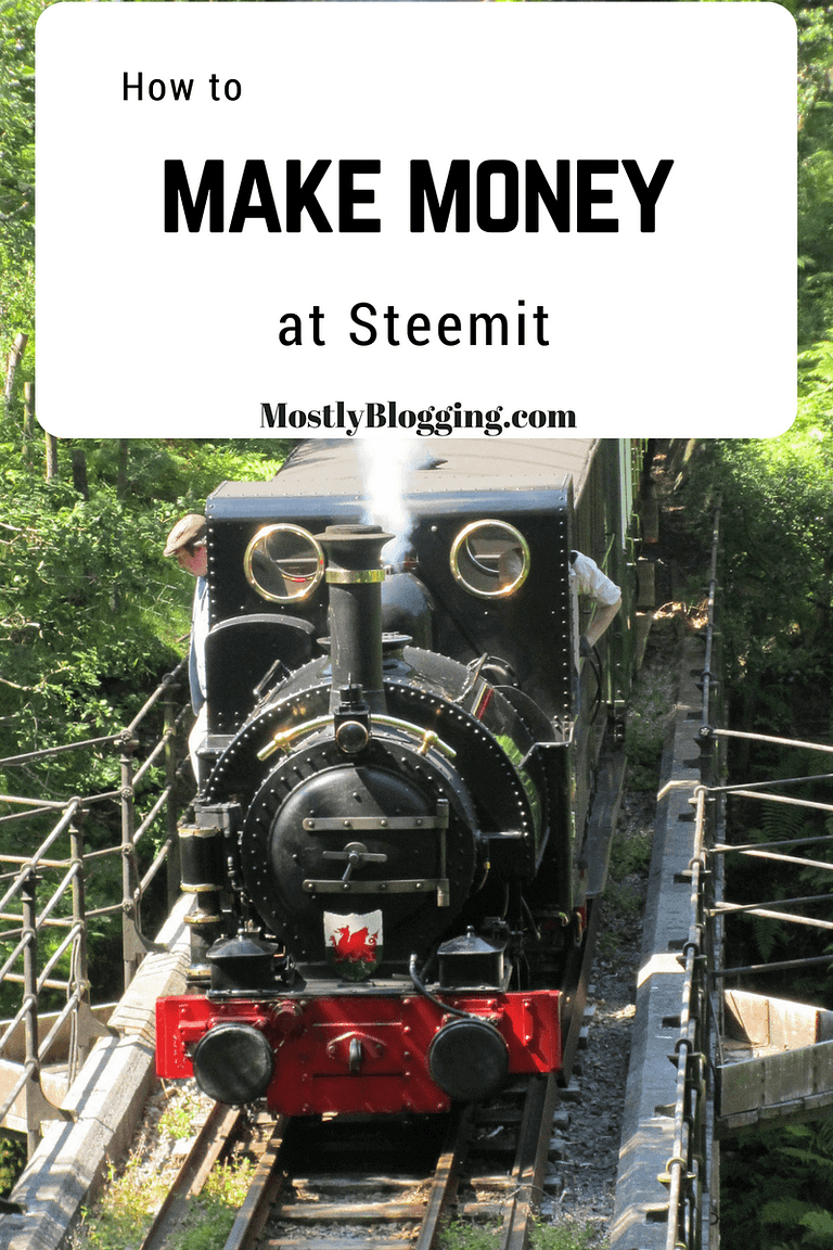 Steemit: How to Make Money at This New Rev Share Site [in 2021]