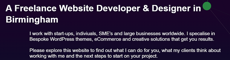 Blog Description Examples: How to Make Taglines Pop [2022]