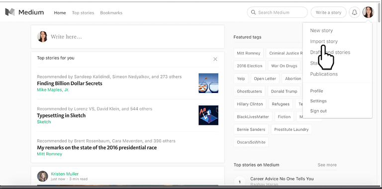 How To Best Use Medium to Easily Get New Traffic and Subscribers