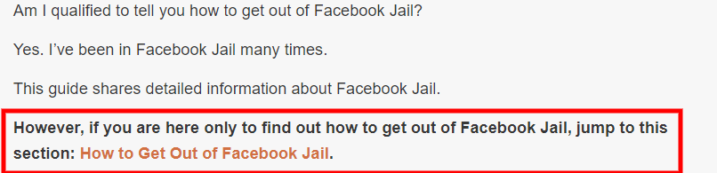 Blog Description Example: How To Make Easy Choices About Your Blog ...