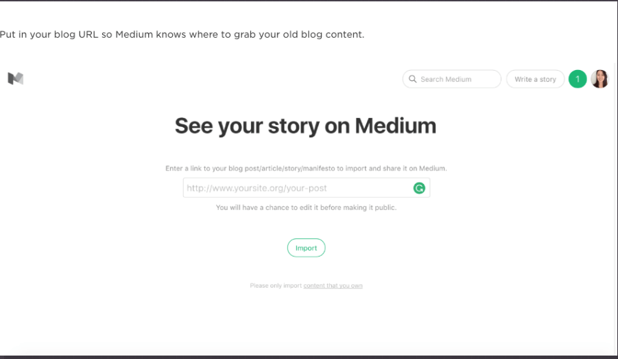 How To Best Use Medium to Easily Get New Traffic and Subscribers